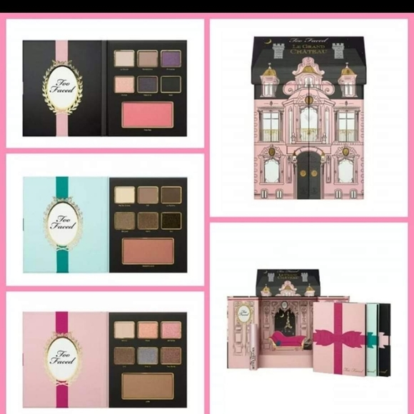 Too Faced | Makeup | Limited Edition Too Faced | Poshmark